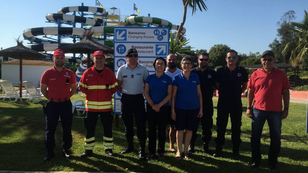 Exercício de Simulacro